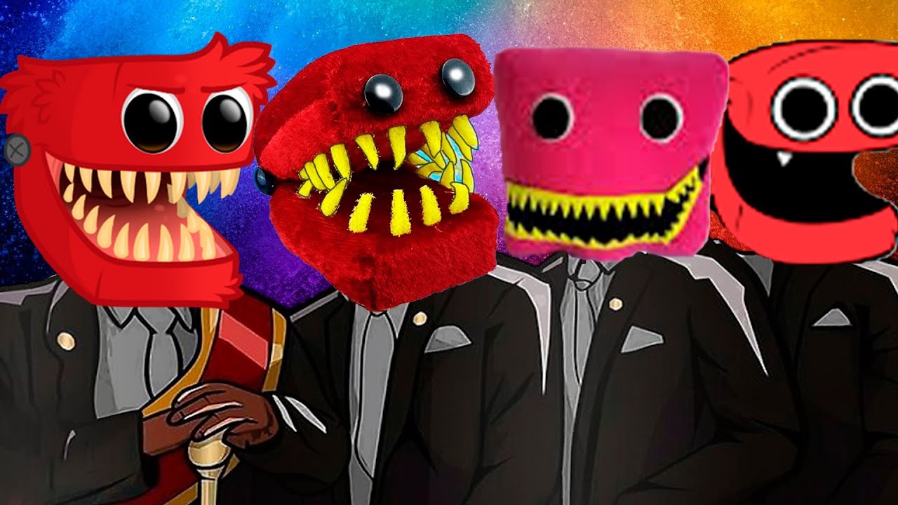 Boxy Boo Coffin Dance Meme Cover 2 Youtube