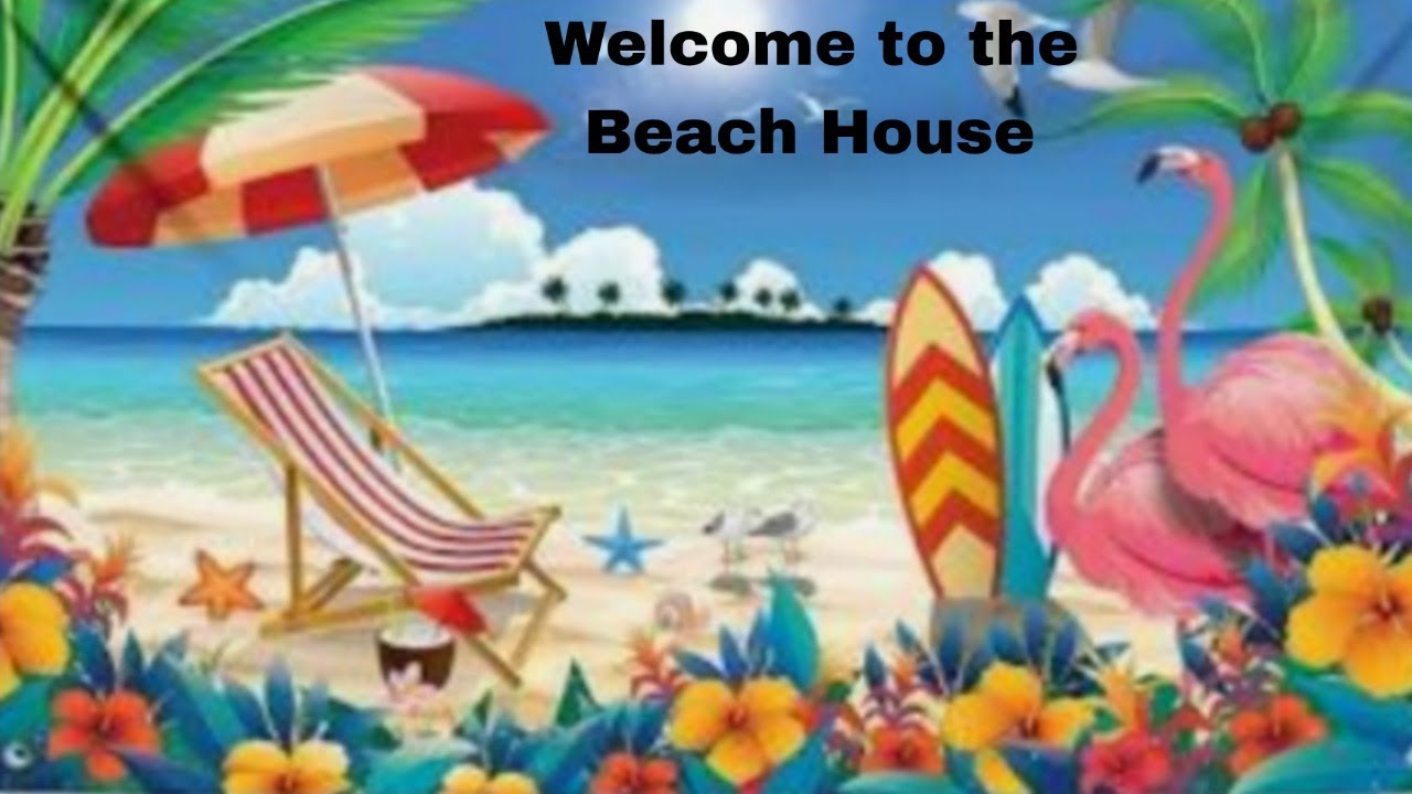 The Beach House Presents Game Night with Music, Fun and Games. - YouTube