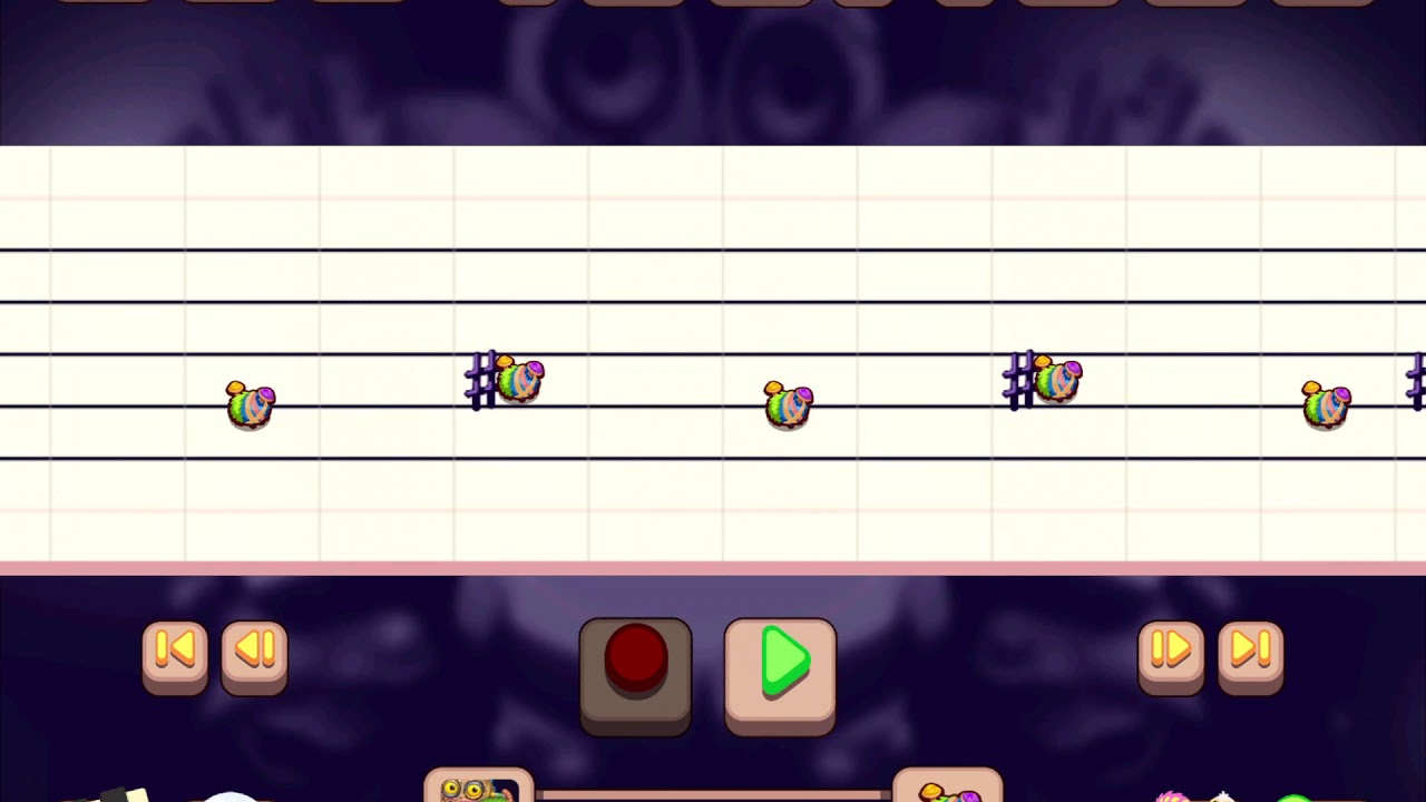 Bone Beneath (Bone Island Cover) (Individual Notes) - YouTube