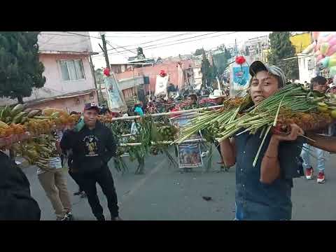 Almoloya del Río y sus tradiciones - YouTube