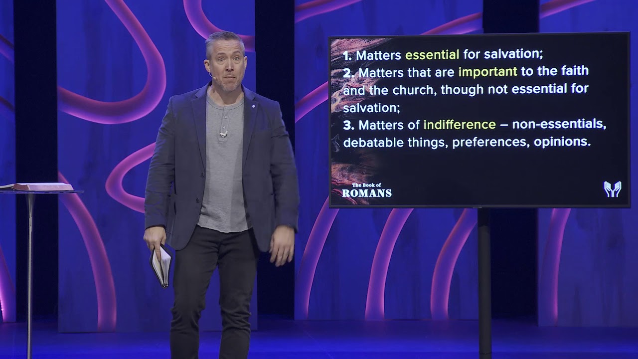 Unity Over Uniformity - YouTube