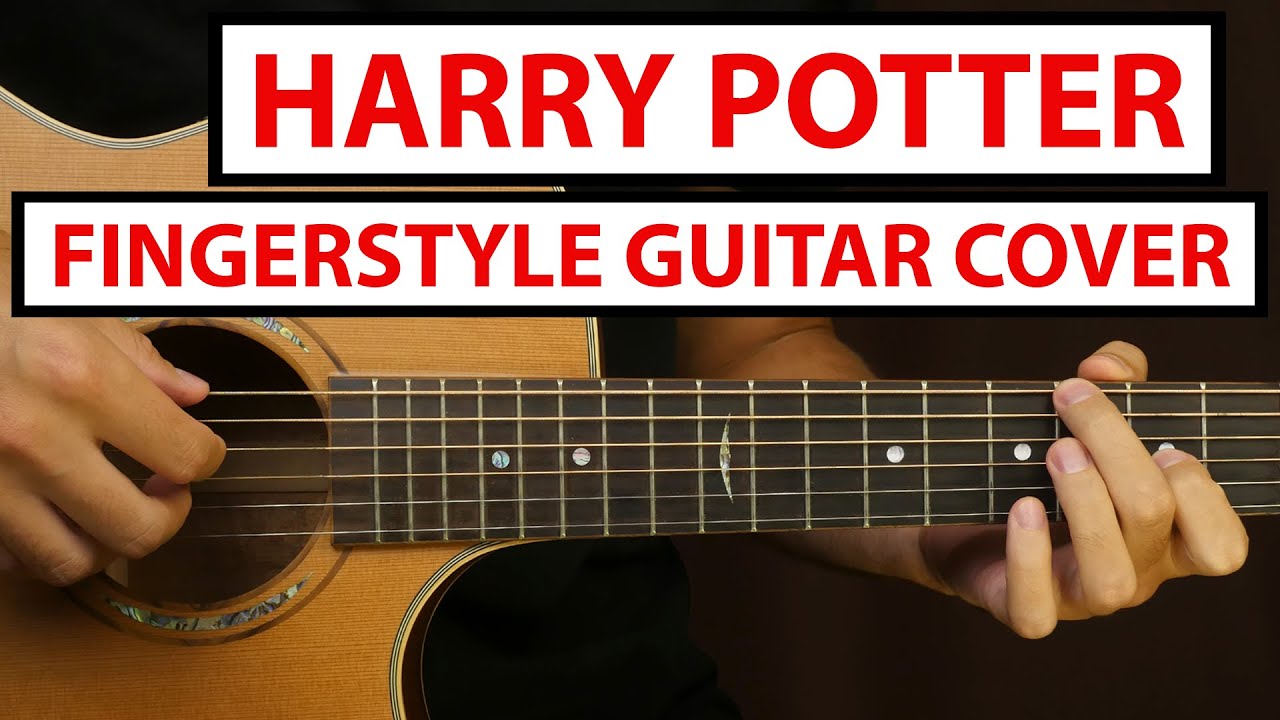 Harry Potter Theme - Fingerstyle Guitar Cover Chords - Chordify