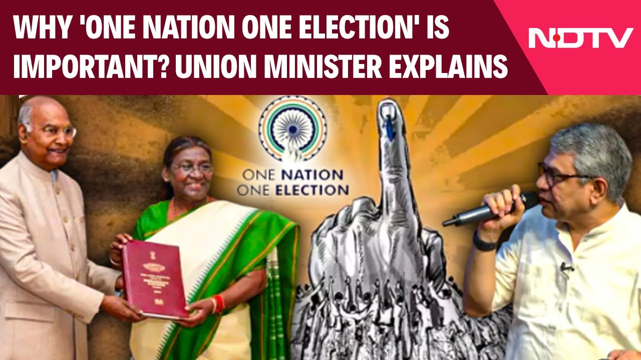 One Nation One Election | Why Is One Nation One Election Important ...