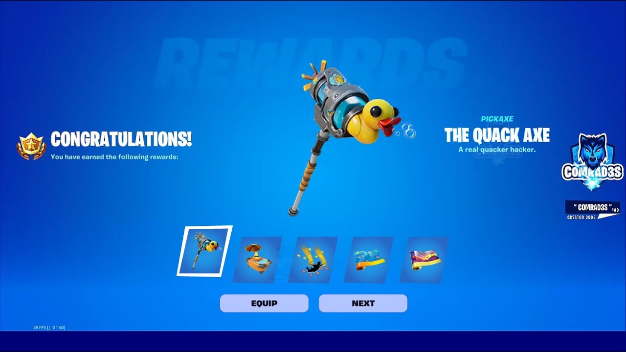 FREE Rewards for Fortnite Summer 2024 Event - YouTube
