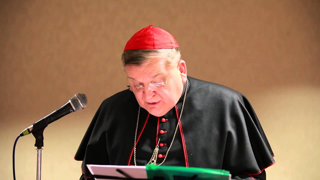 The New Evangelisation of the Fallen Christian West - YouTube