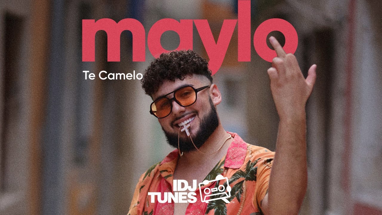 MAYLO - TE CAMELO (OFFICIAL VIDEO) - YouTube
