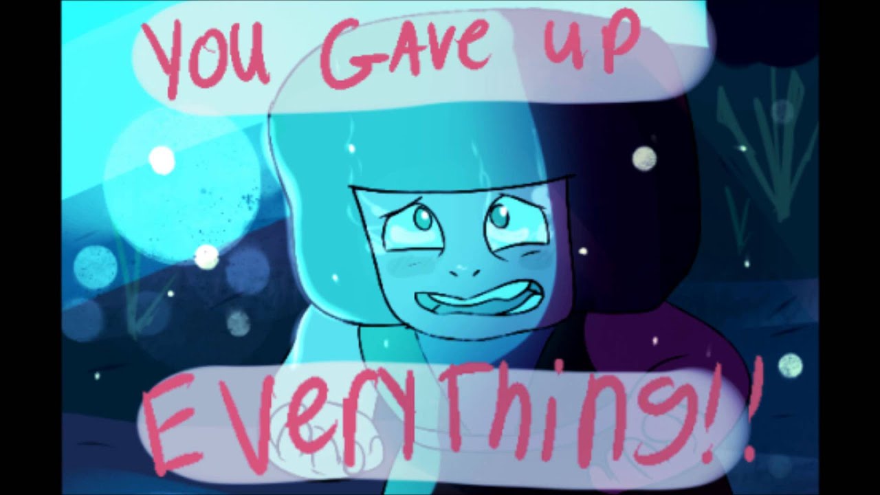 SU Comic Dub - Something Wrong? (V-Day Special) - YouTube