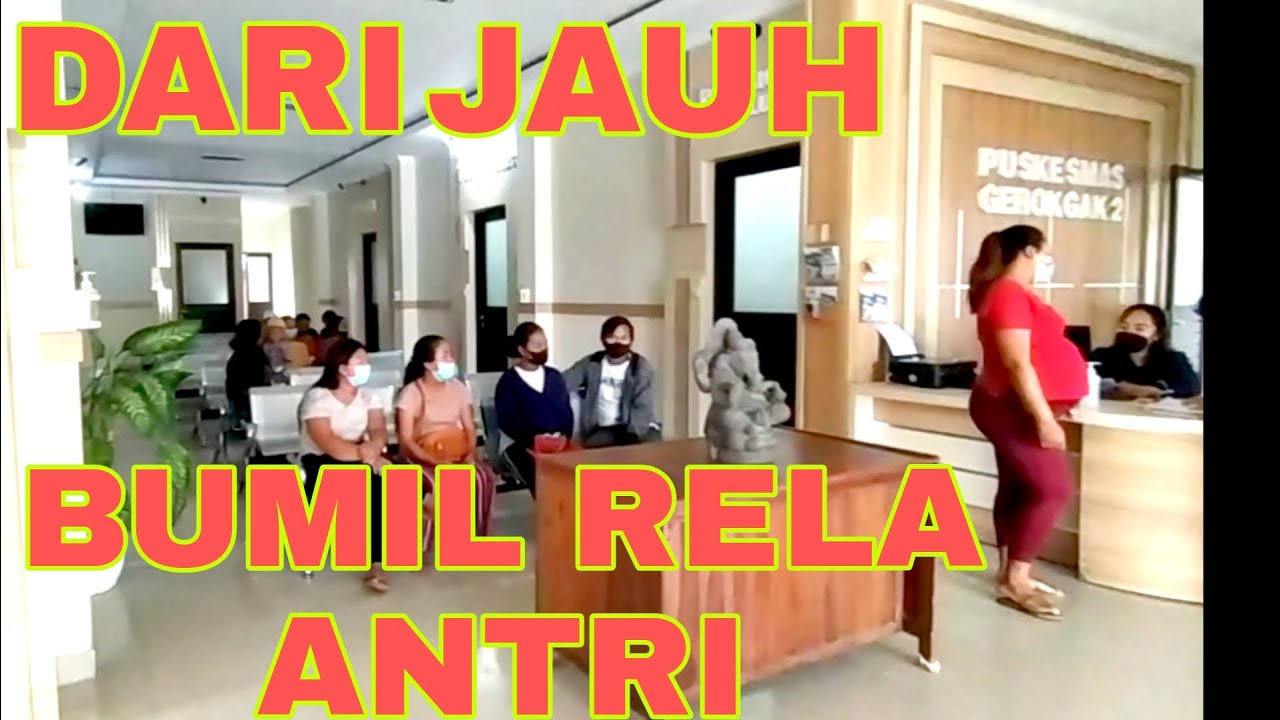 JAUH -JAUH BUMIL RELA ANTRI@MAYAGOleber14 - YouTube