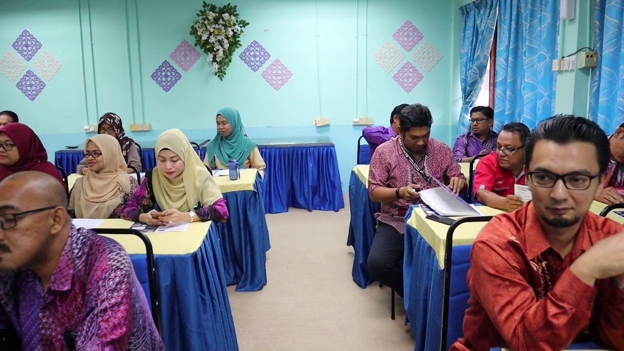 Perhimpunan Bualanan Kakitangan ILP Perai - Jan 2020 - YouTube