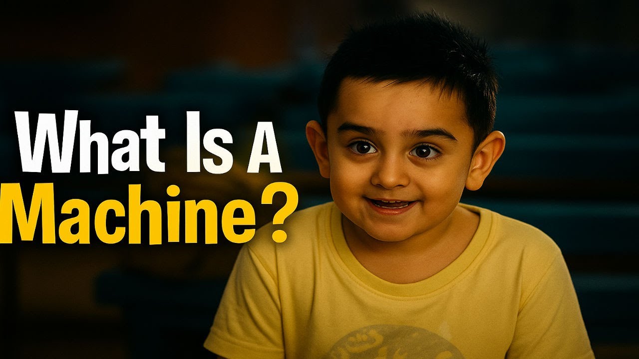 3 Idiots 'What is a Machine?' Scene | AI Baby Rancho Remake 😂 - YouTube