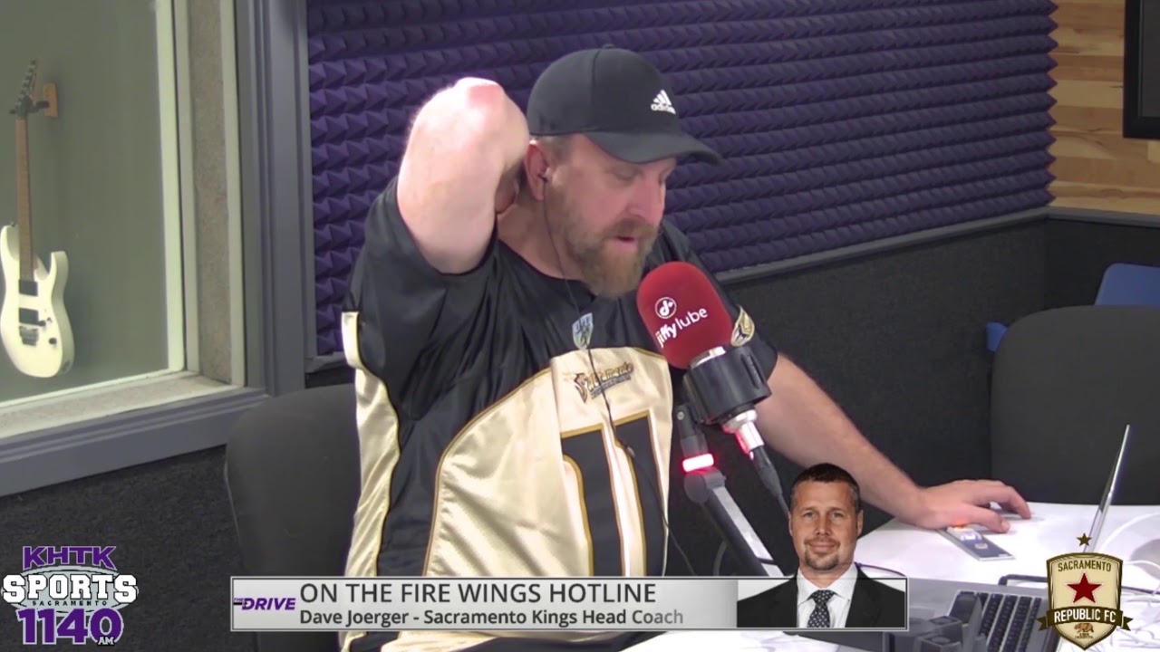 Dave Joerger - FULL INTERVIEW - 3/1 - YouTube