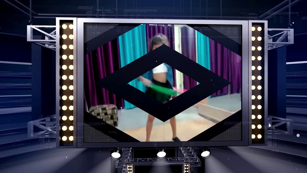 Dance From Home || Web Dance Show || 2nd Teaser - YouTube