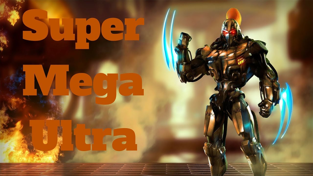 Killer Instinct: Fulgore Super Mega Ultra Combo! - YouTube