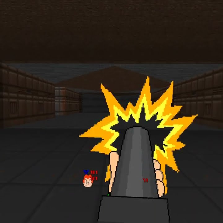 PICO IN DOOM VR (Part 2) - YouTube