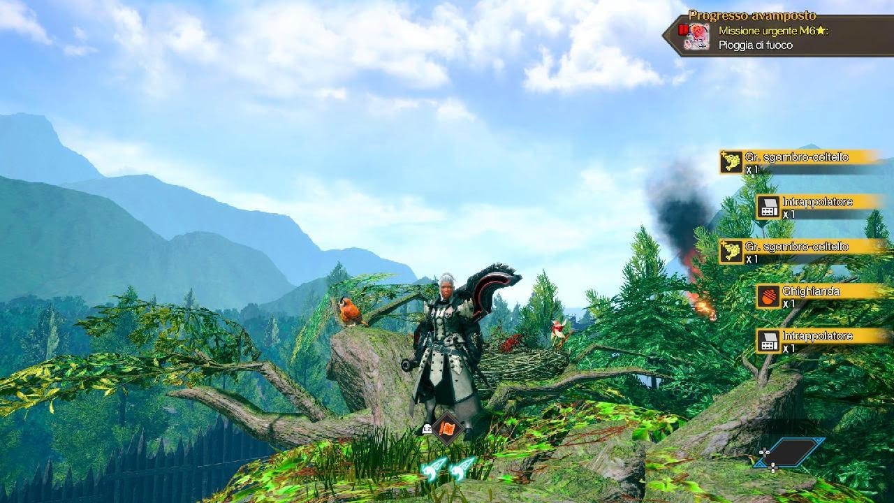 Mh Rise Sunbreak_Ep Aknosom afflitto A2 - YouTube