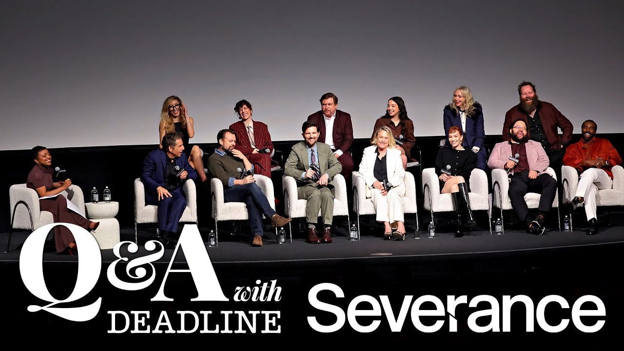 'Severance' Cast & Crew on Season 2 Twists & Turns With Quinta Brunson ...