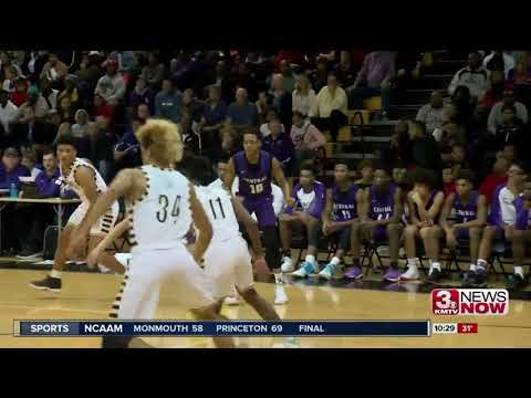 Omaha Burke vs. Omaha Central