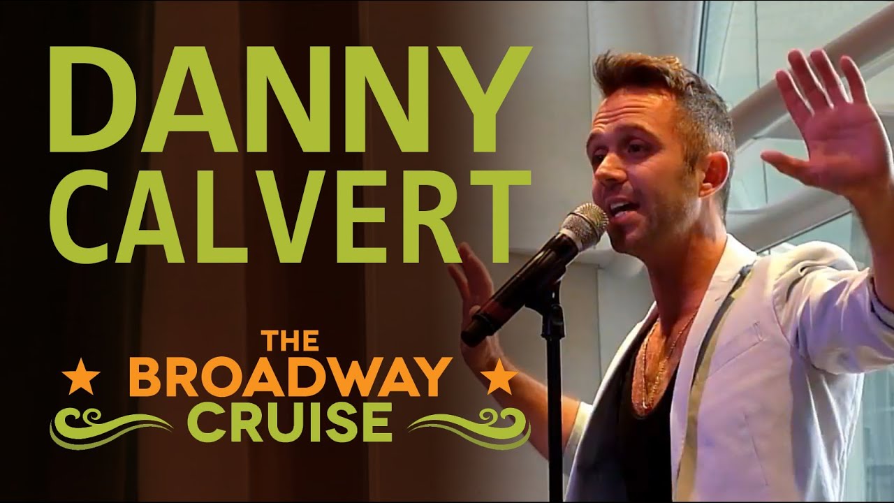 Danny Calvert sings "Good Morning Baltimore" from HAIRSPRAY on the R ...