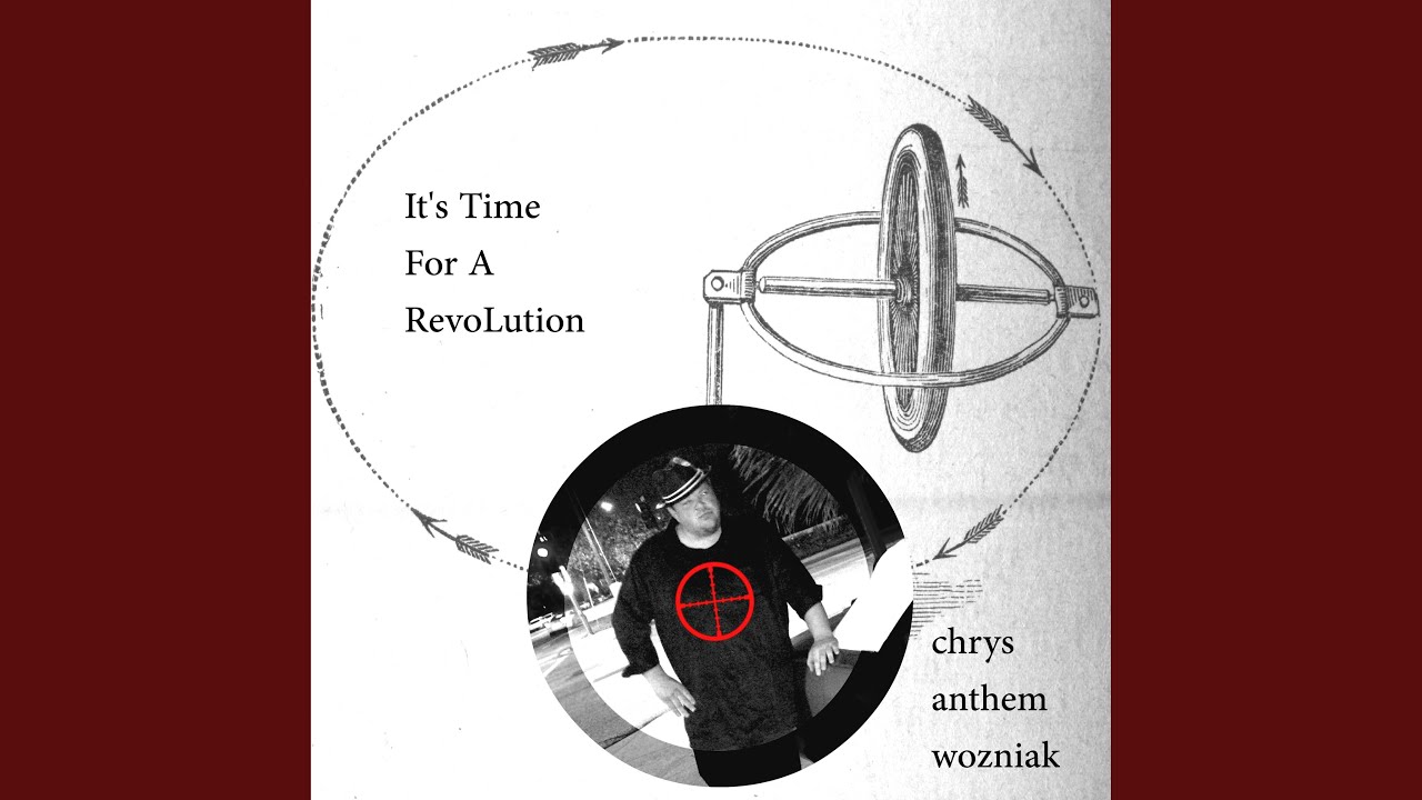 It's Time for a Revolution - YouTube
