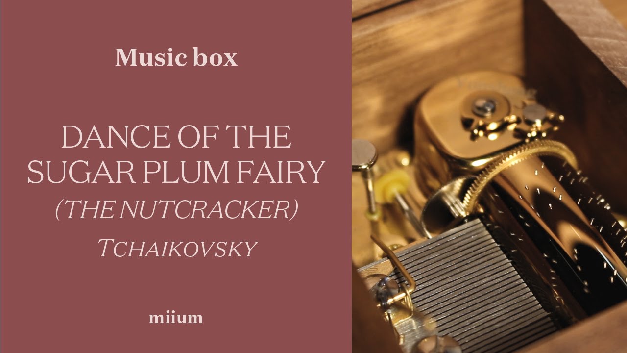 Dance of the Sugar Plum Fairy (The Nutcracker) - Tchaikovsky | 30 Notes ...