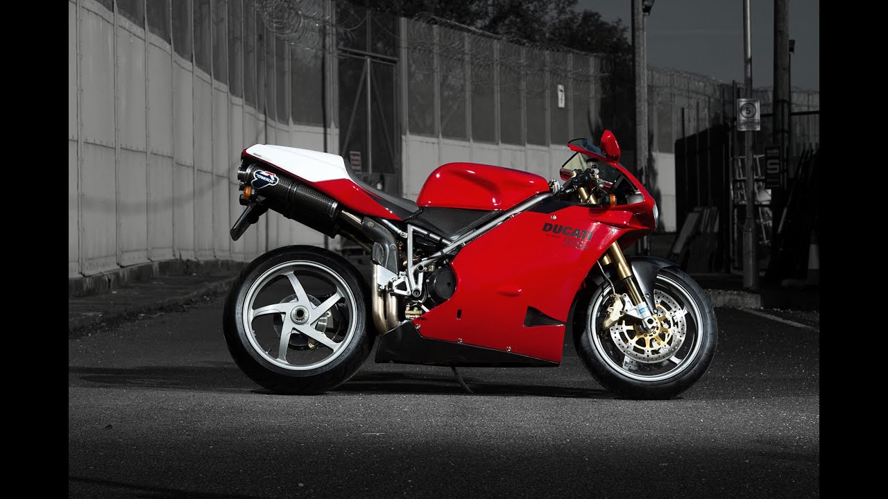 998R - Bike Iconics