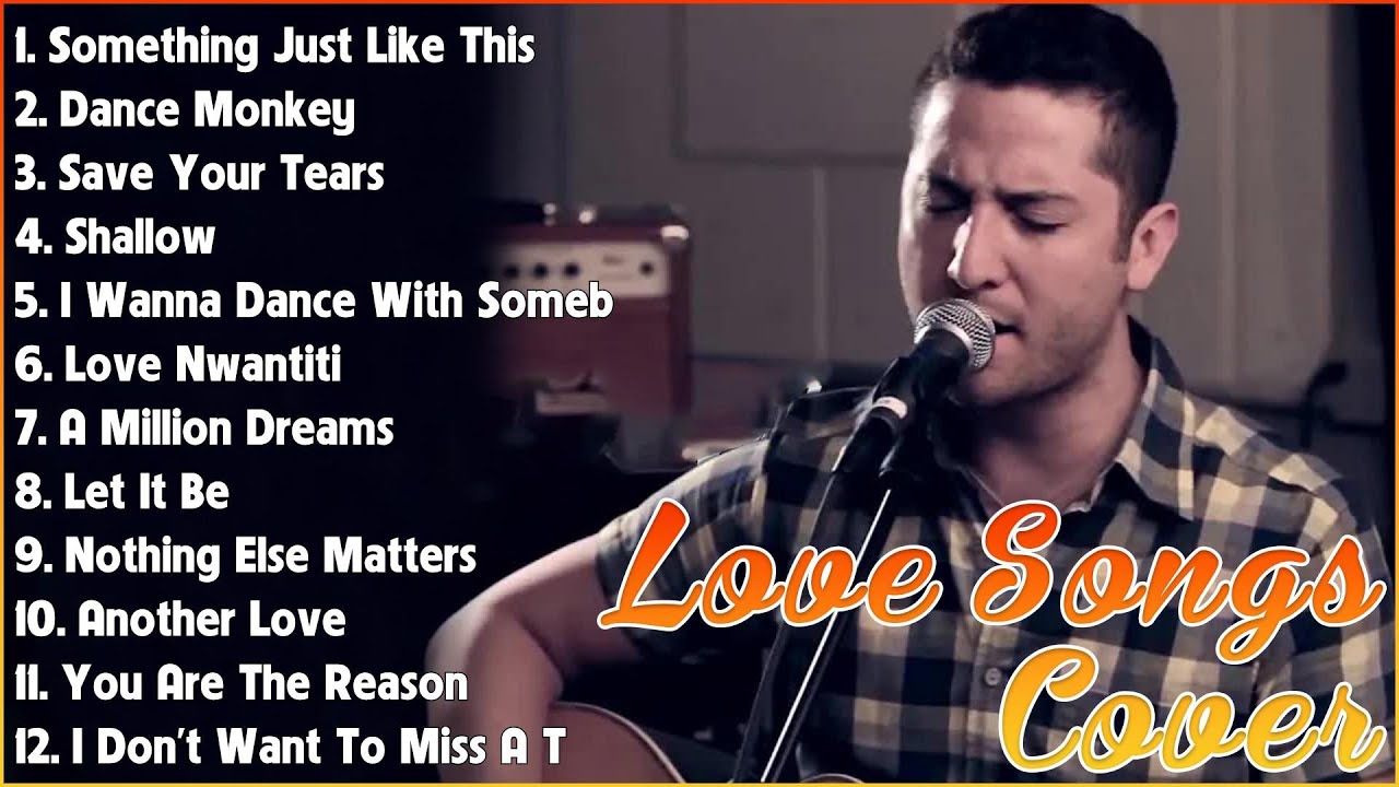 GREATEST LOVE SONG COVER - TOP HITS ACOUSTIC COVER GUITAR - 2023 ...