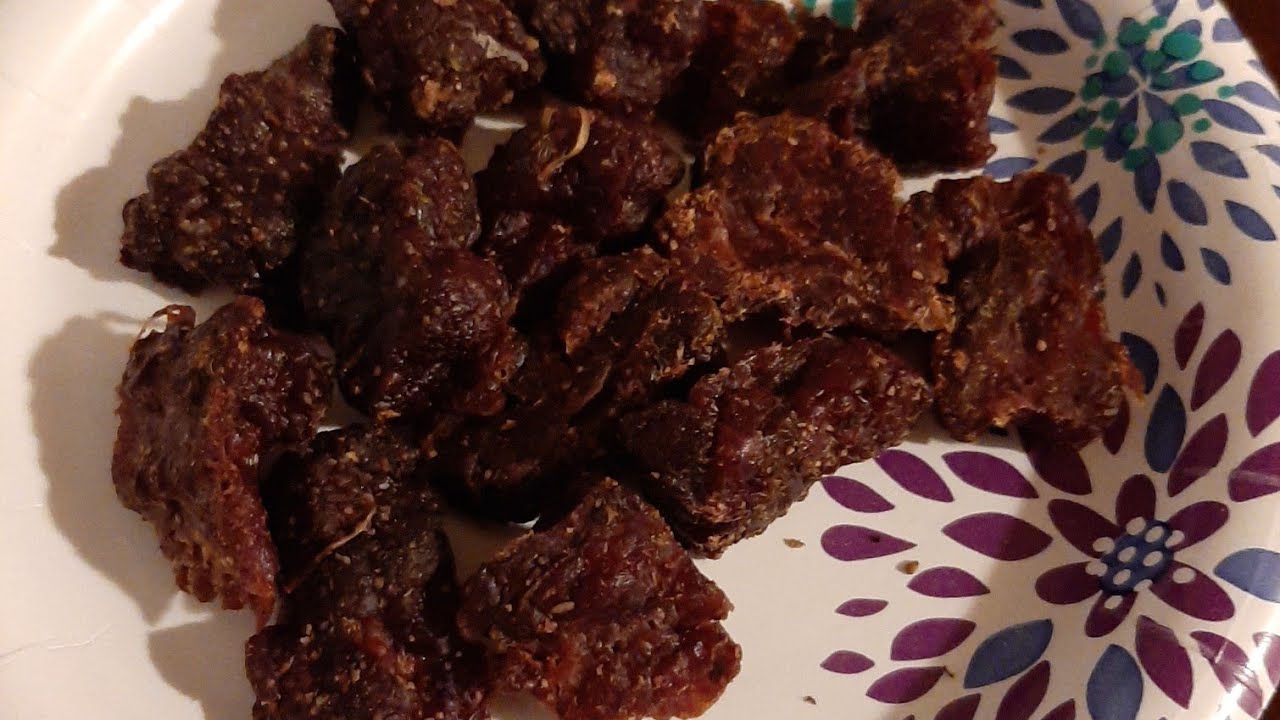 Let's Try Jack Links Tender Bites - YouTube