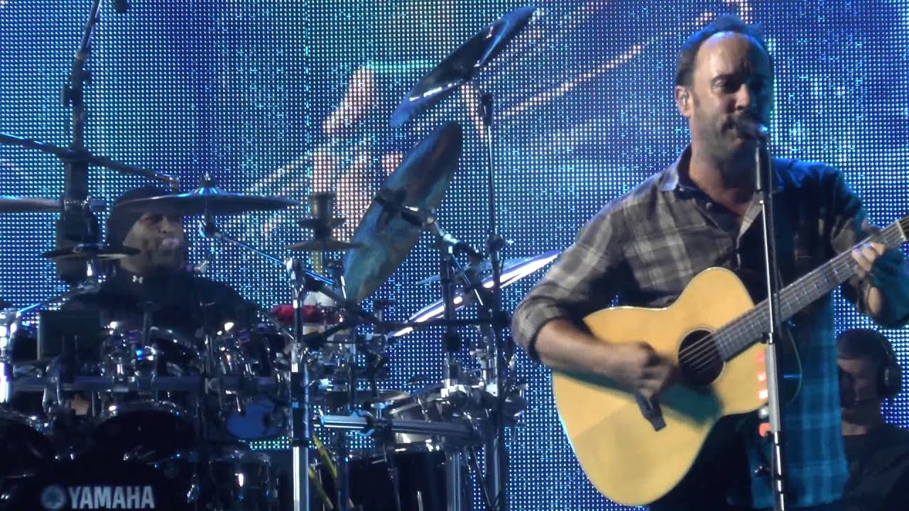 Dave Matthews Band - The Gorge Amphitheatre- Full Show - 8/30/13 - HD ...