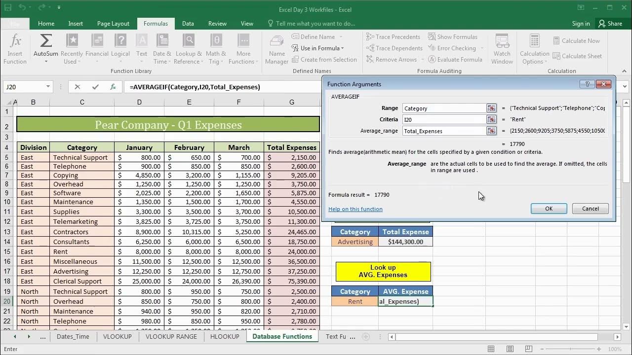 Advance Excel Functions and Formulas Tutorial | FinSight | #productivity #excelfunction #excel # ...