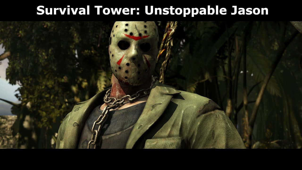 MKX Survival Tower with Unstoppable Jason - YouTube