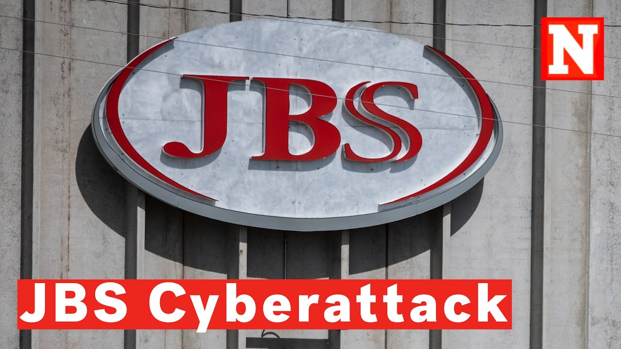 Everything You Need To Know About The JBS Meat Packer Cyberattack - YouTube