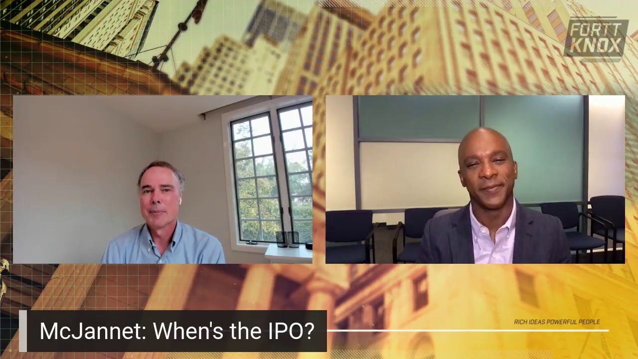 Dave McJannet, HashiCorp CEO: A Fortt Knox Conversation - YouTube