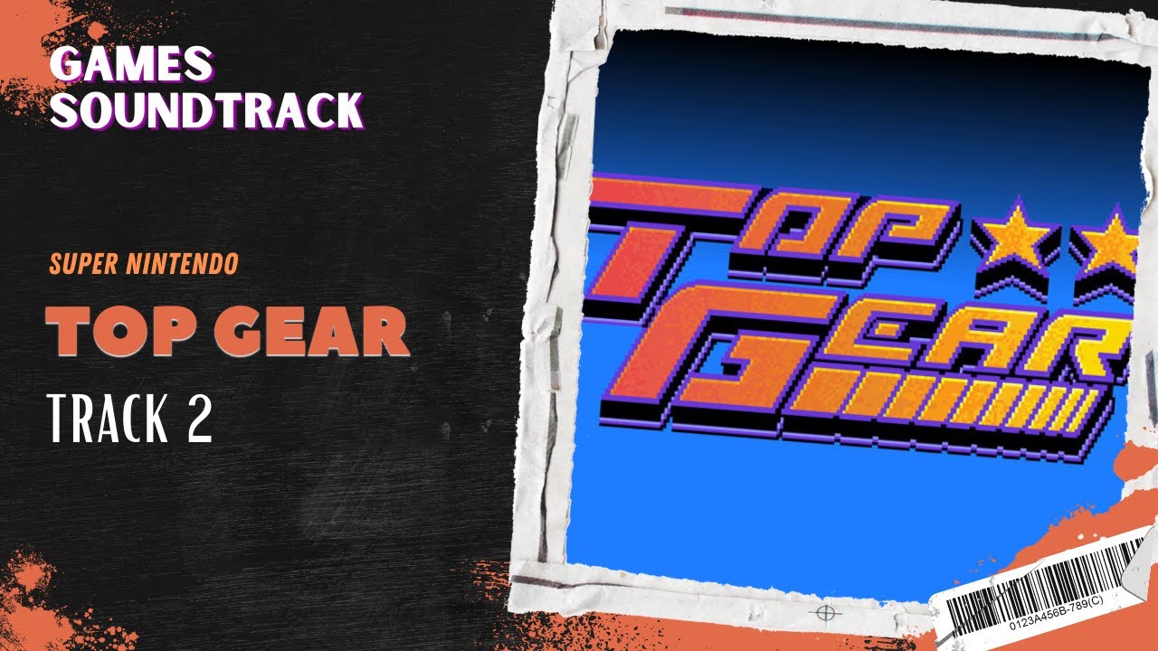 Top Gear Soundtrack - Track 2 - YouTube Music