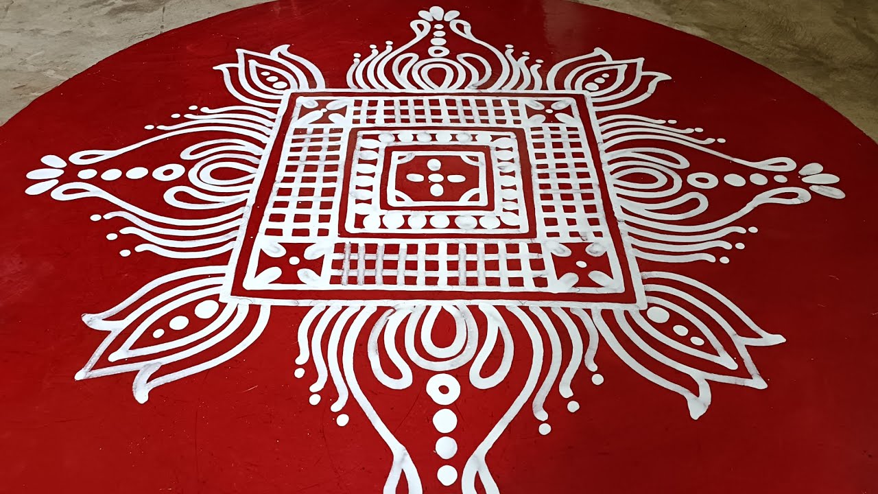 Square Shape Design Jhoti. - YouTube