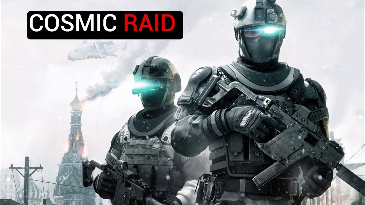 The Humans Cosmic RAID, That Stunned Galactic Council | HFY | Sci-Fi ...