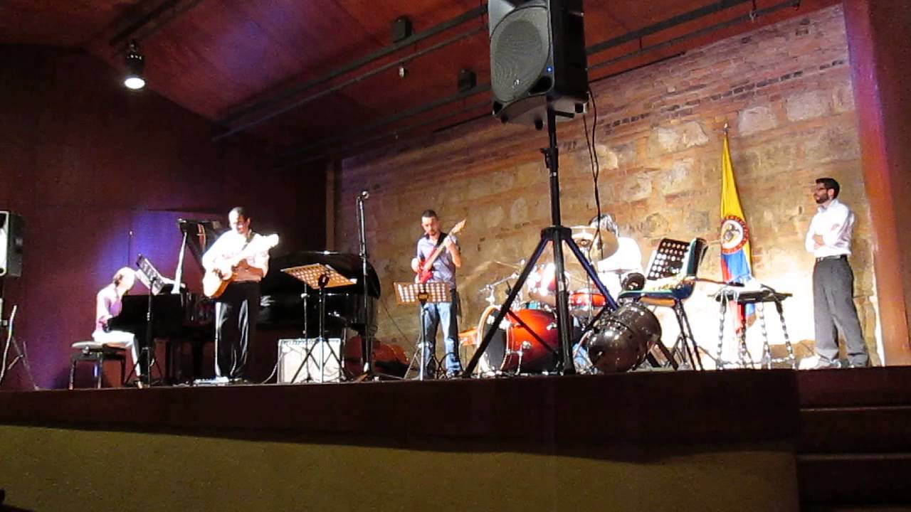 Fall (Wayne Shorter) Cumbia. - YouTube