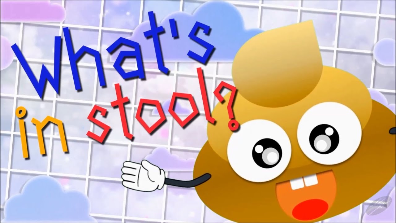 วีดีทัศน์ เรื่อง What's in stool? | โรงพยาบาลสมเด็จพระยุพราชสว่างแดนดิน ...