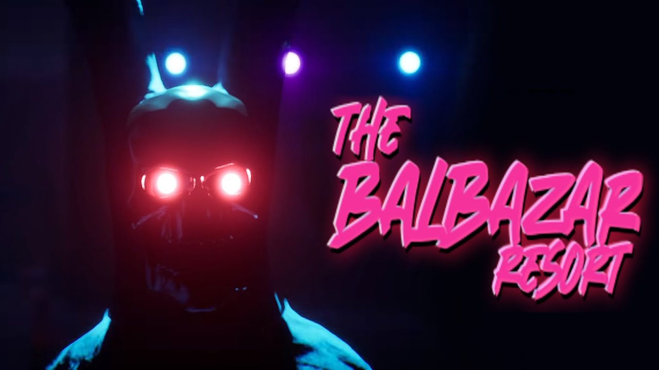 The Worst Mascot Horror Game of All Time | 3AM CORP: The Balbazar ...
