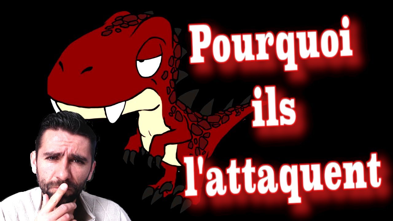 Les leçons du drama Raptor Dissident pour les créateurs - YouTube