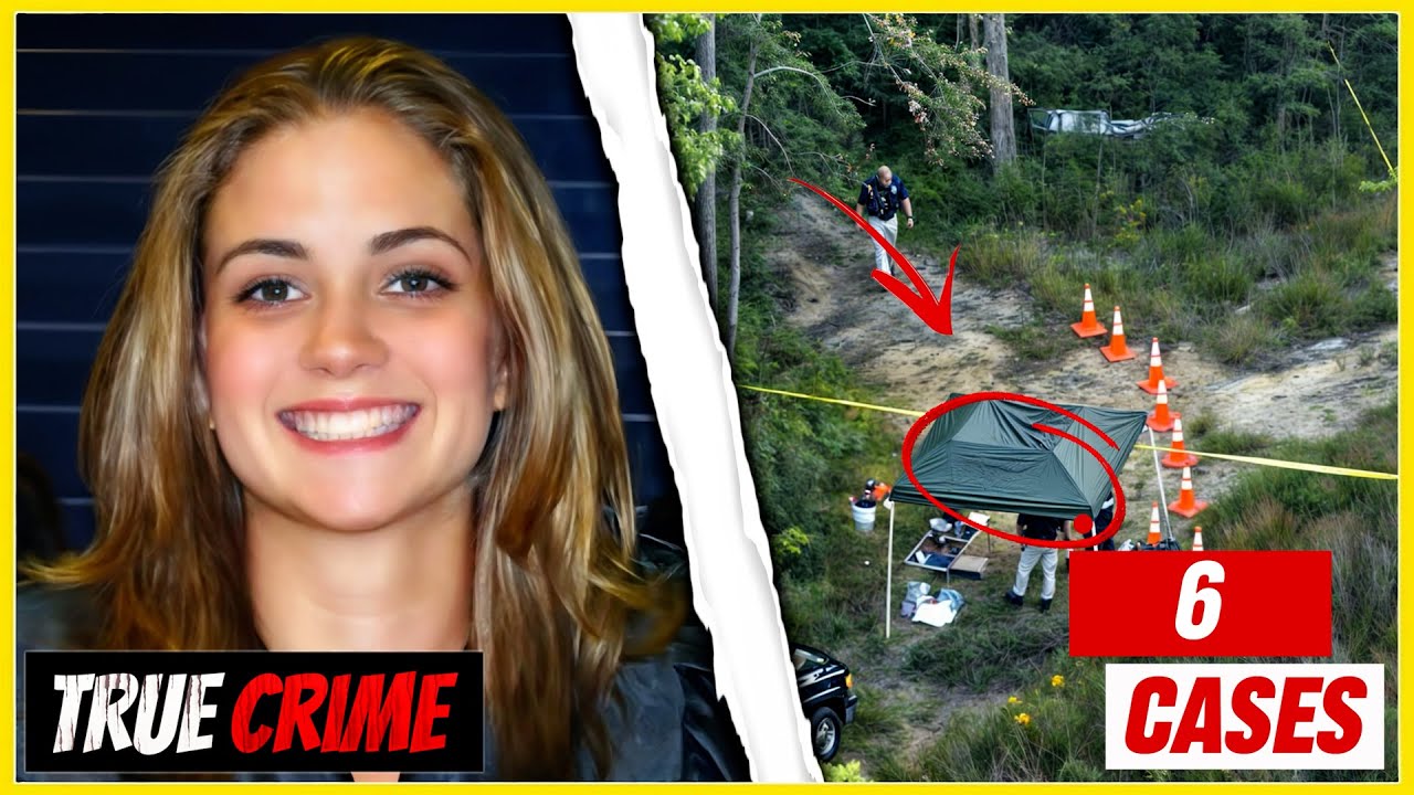 6 Chilling Murder Cases Unraveled #58 || True Crime Stories. - YouTube