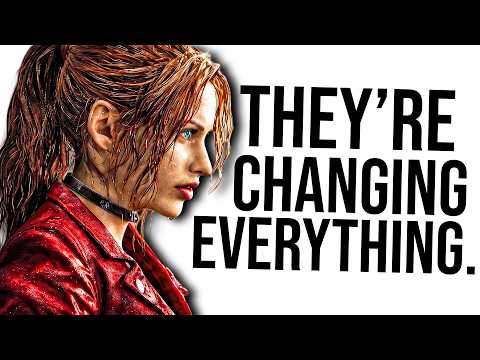 Veronica Will Be Resident Evil's MOST Important Remake...