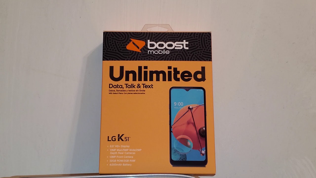 Boost Mobile Update (5/12/20) - YouTube