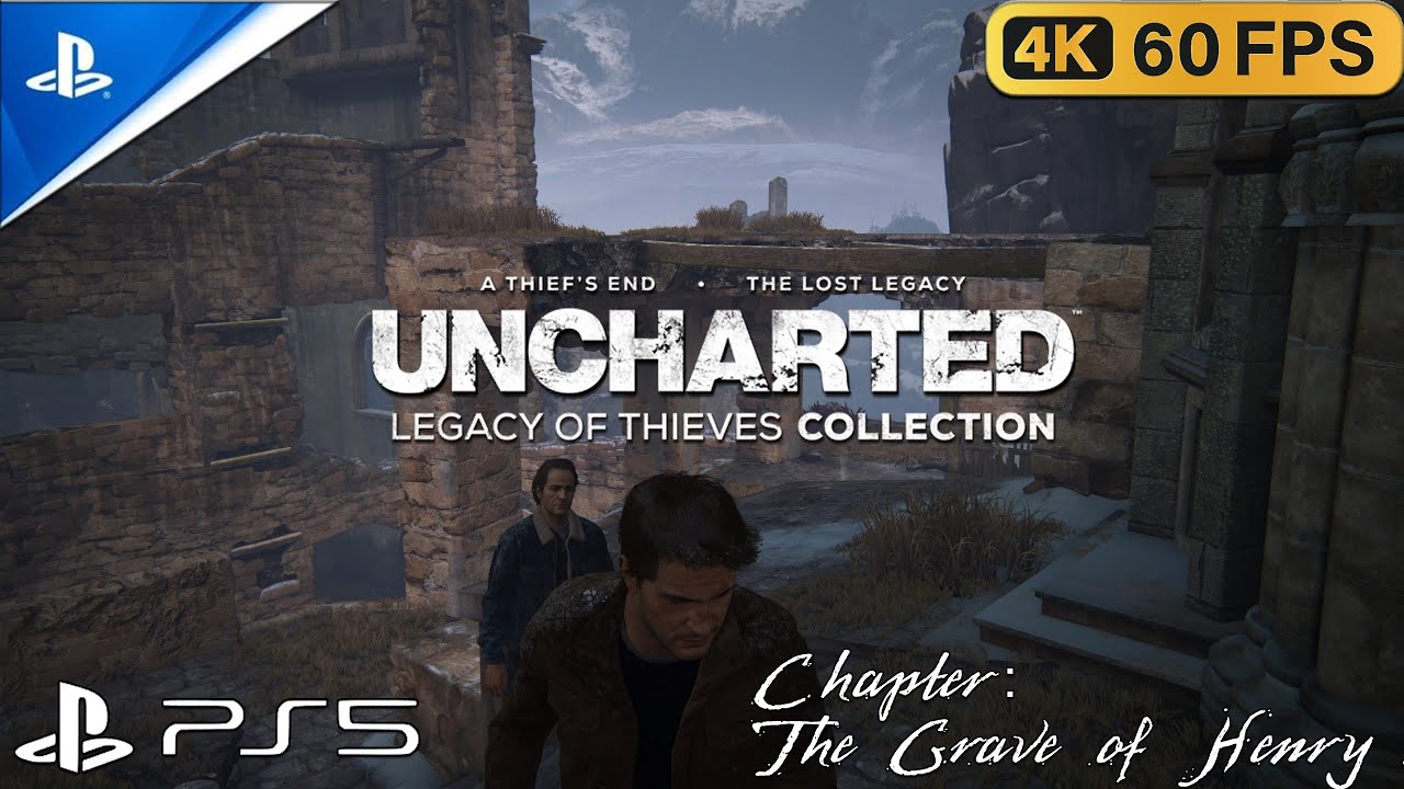 Uncharted 4 Story 7 - YouTube