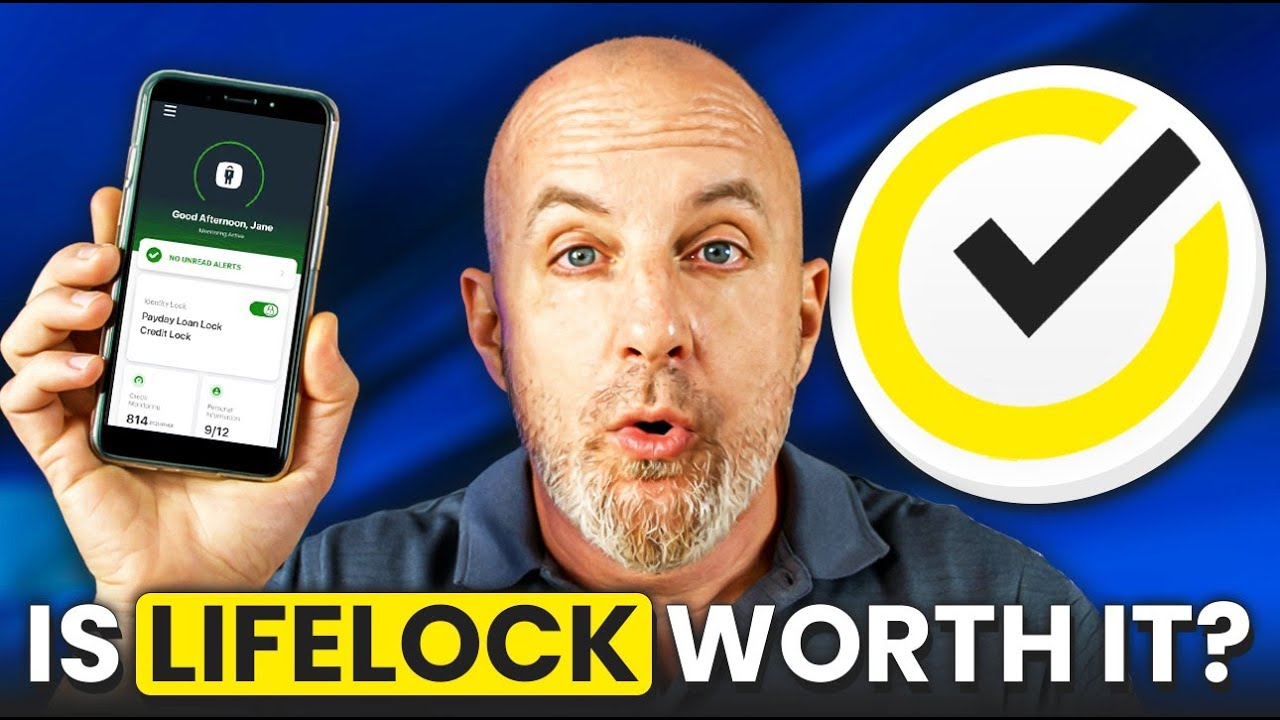 LifeLock Review | Costs and Features: Is It Worth It? - YouTube