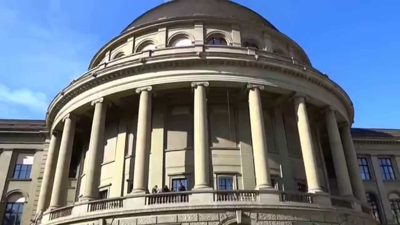 The ETH University, Zurich - YouTube