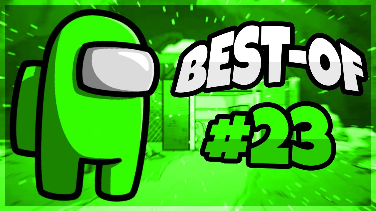 Best-Of Dingus #23 (Among Us) - YouTube