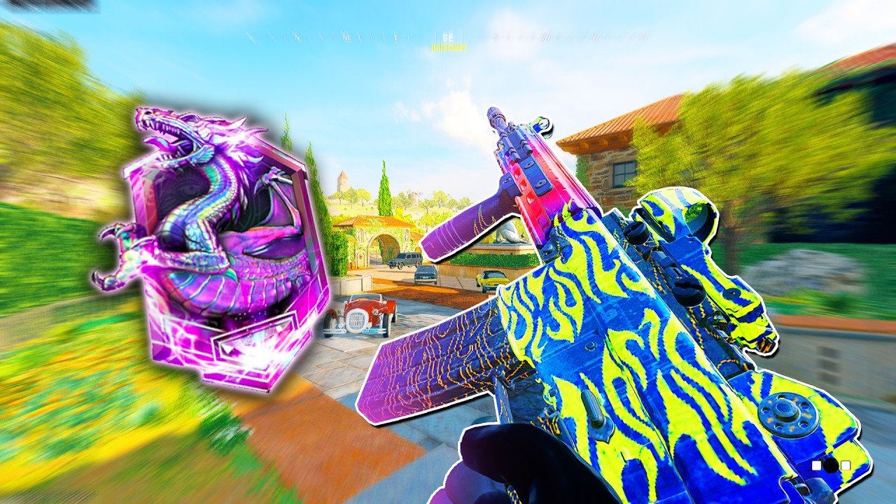 Epic Comeback in MOST Intense Iridescent BO6 Match Ever! - YouTube