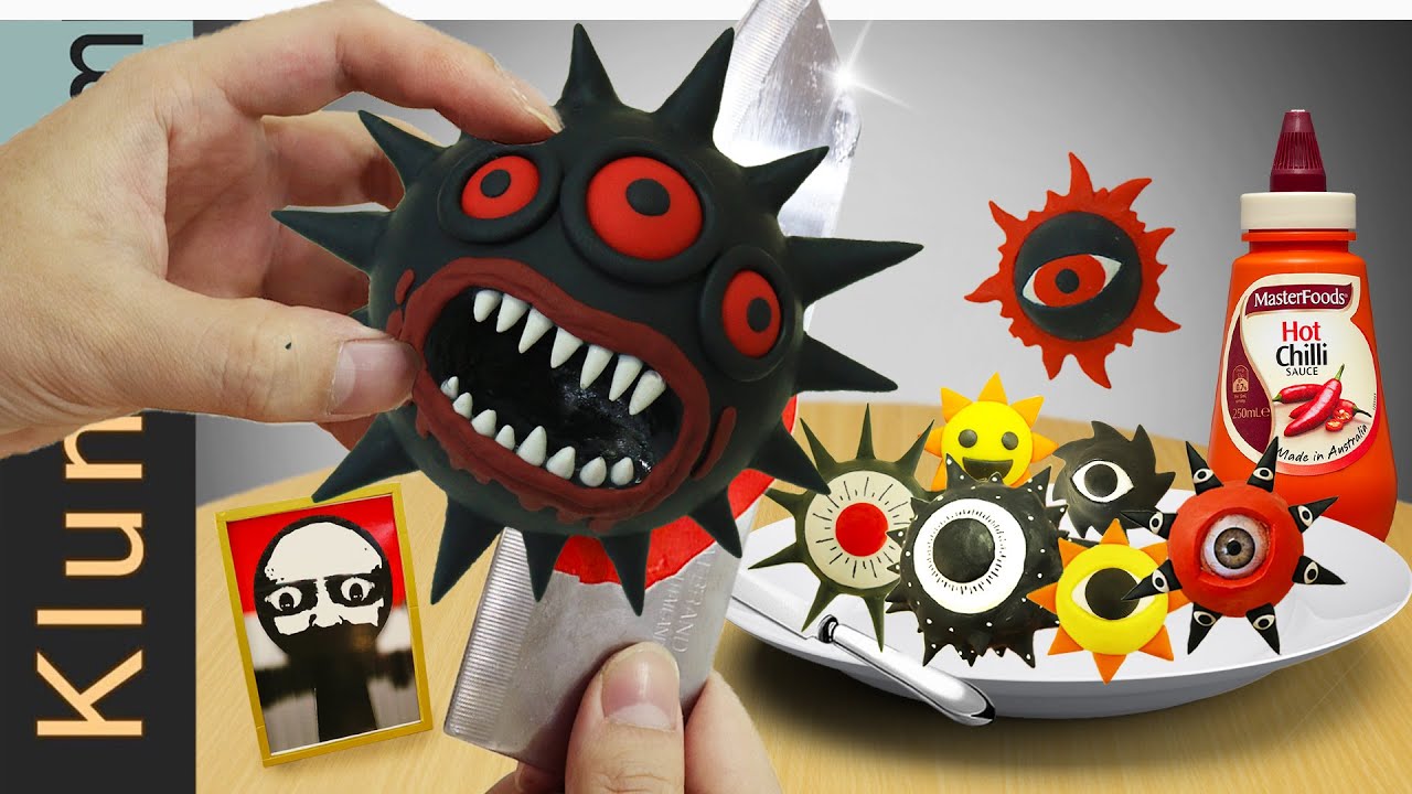 Exploring Inside Mr Sun Sprunk Incredibox | Mukbang Asmr For Kluna Tik ...