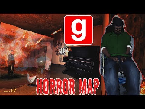 GMOD HORROR - Hell's Resort - YouTube