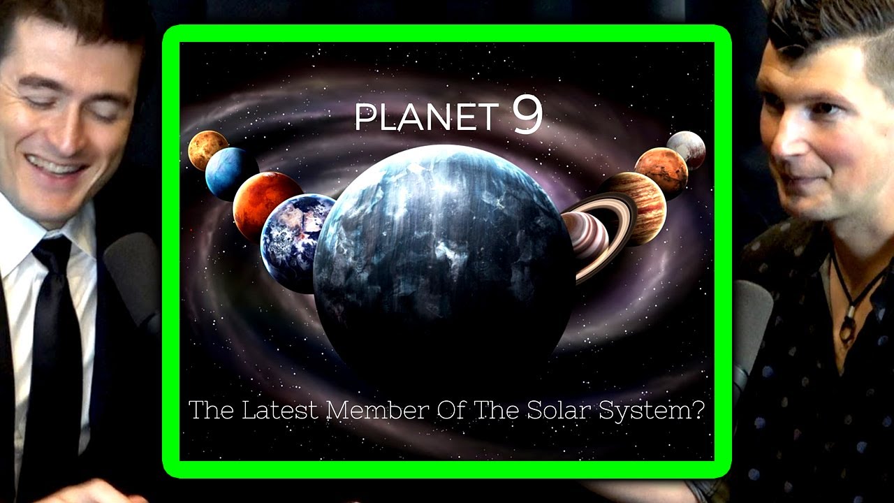 Planet 9 Explained | Konstantin Batygin and Lex Fridman - YouTube